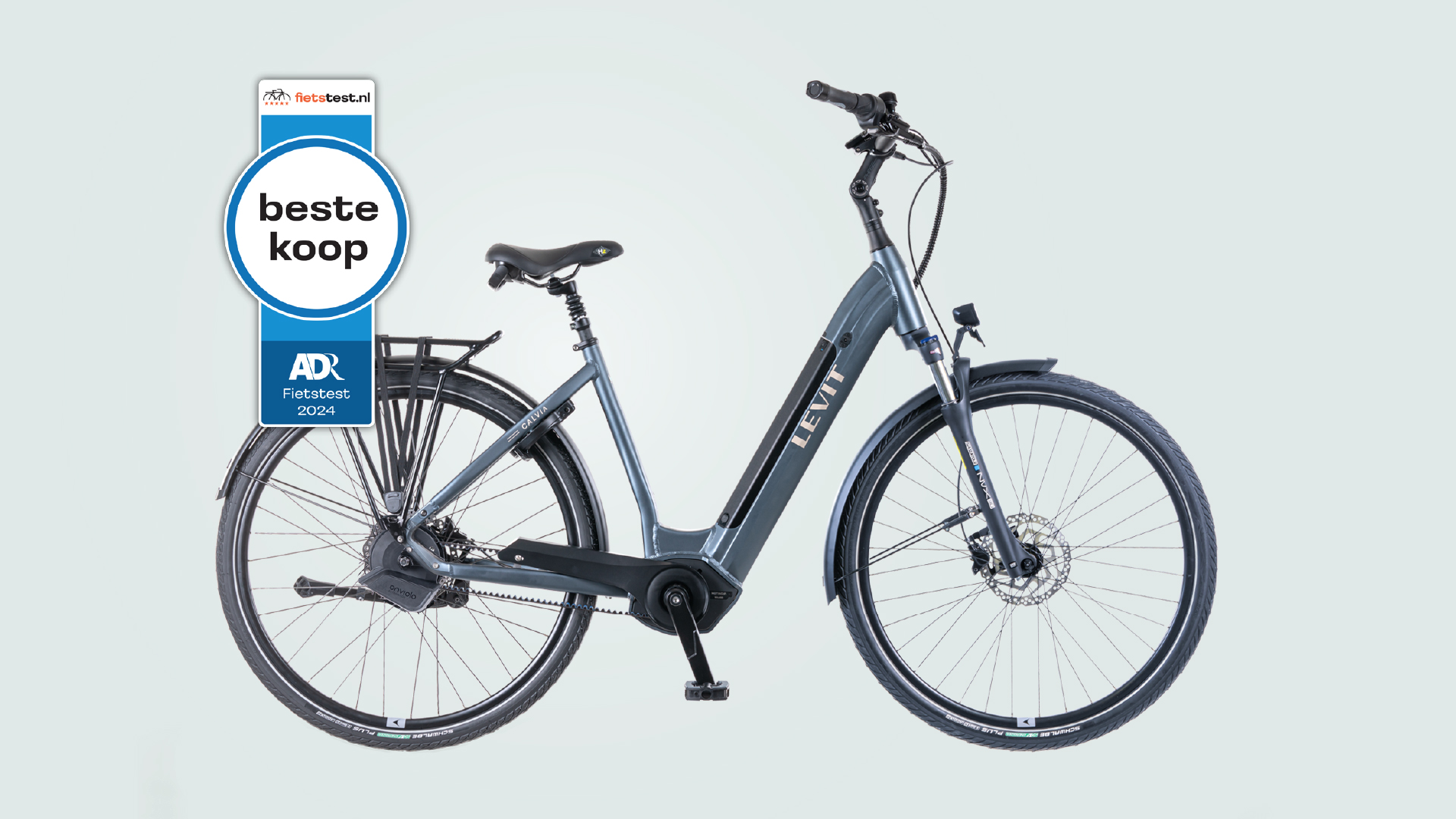 Levit Calvia Motinova 3 Automatiq wint prijs voor beste koop in de ...